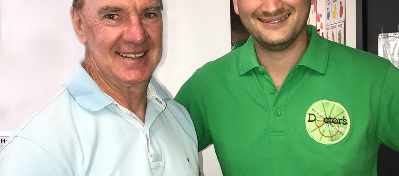 Weight-Loss-Transformation: How Gary Fairman Kick-Started His Health J ...