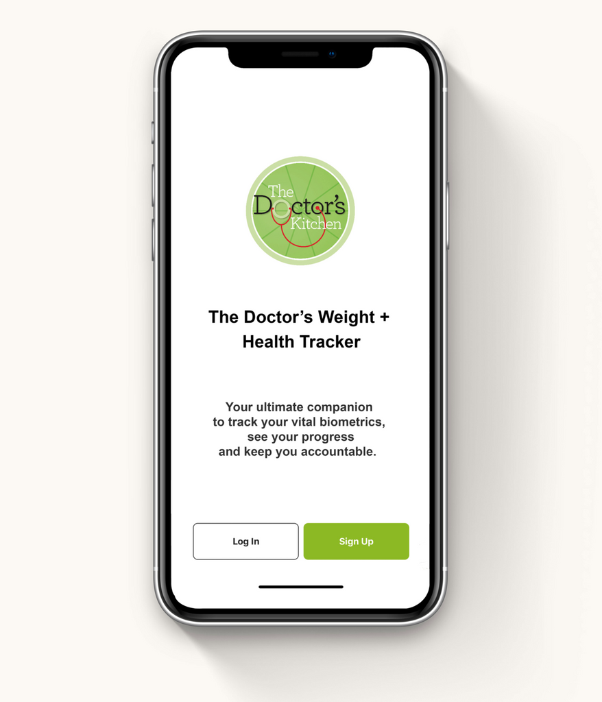 The proof that the Doc’s health and weight tracker mobile APP DOES wor ...